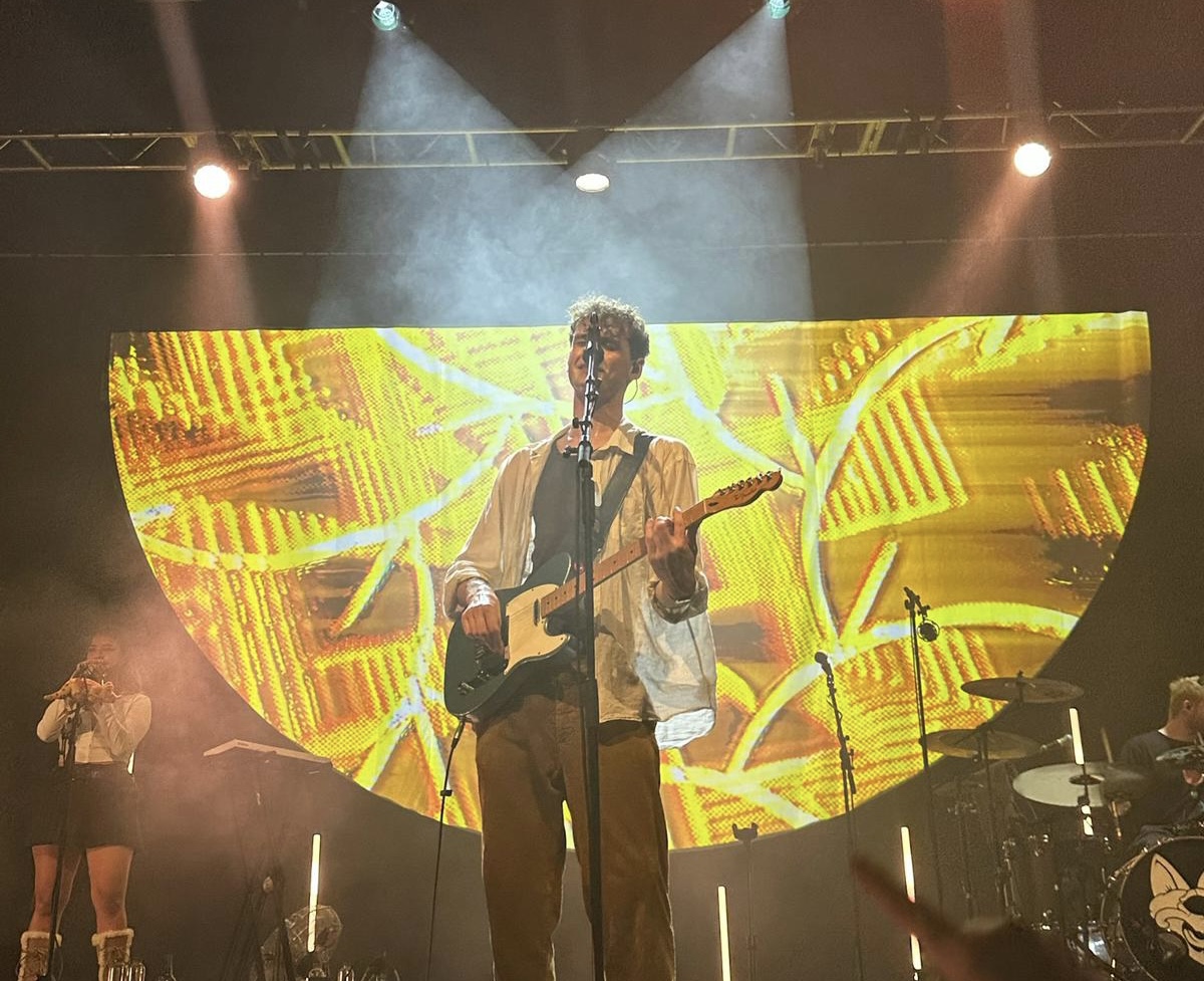Live Review – Lovejoy at Brighton Dome – LDN