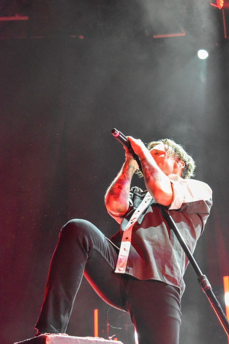 Live Gallery – Billy Talent at The Troxy