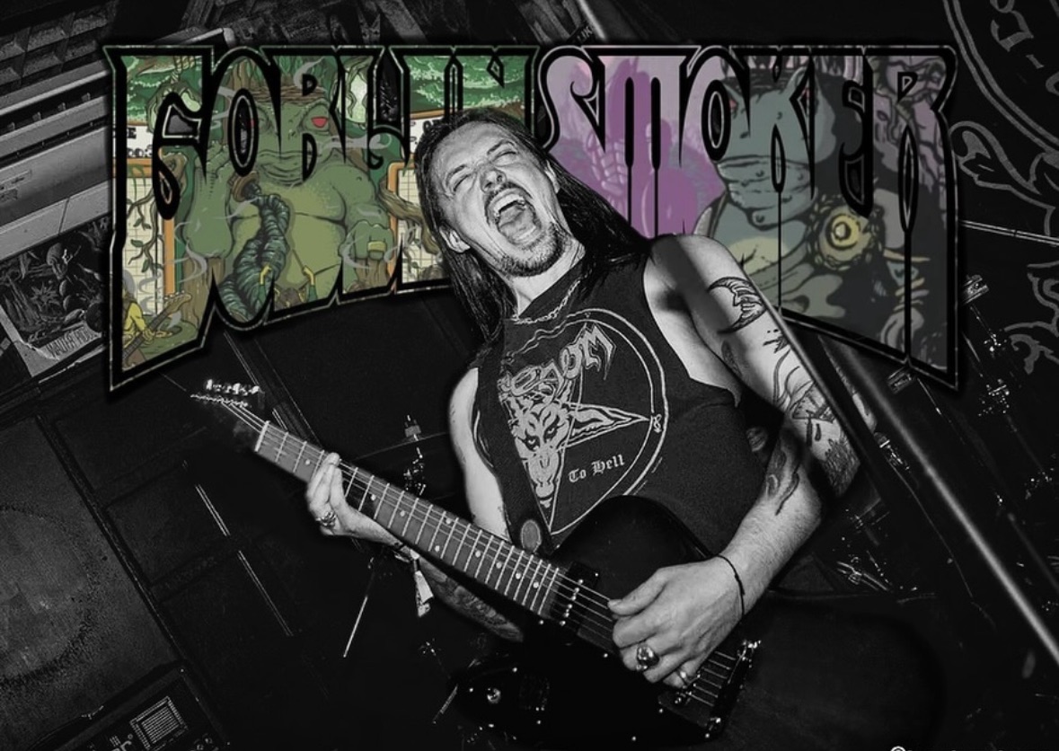 Live Review – Goblinsmoker, Dungeön and Orme at Helgi’s – LDN