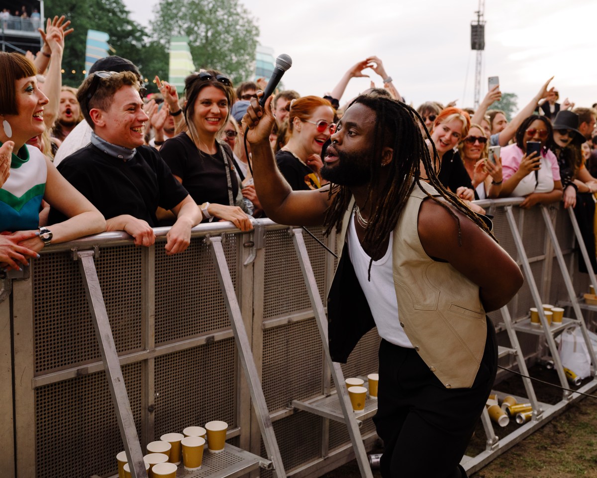 Wide Awake Festival Add Peaches, Sega Bodega and More to Huge 2025 ...